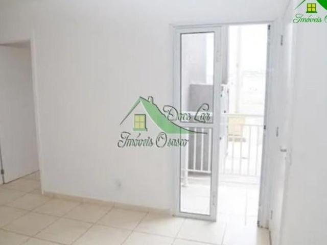 APART. 2 DORM. COND. ESPANHA OSASCO