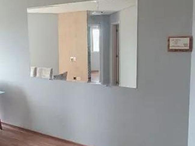APART 2 DORM. SALA COM VARANDA QUITAÚNA