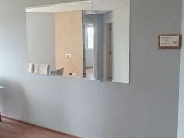 APART 2 DORM. SALA COM VARANDA QUITAÚNA