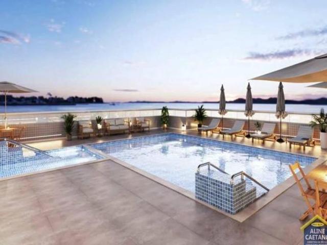 Entrada R$132 mil + R$ 185 mil nas Chaves JGA792 2 Quartos, 1 Suite, 1 Vaga