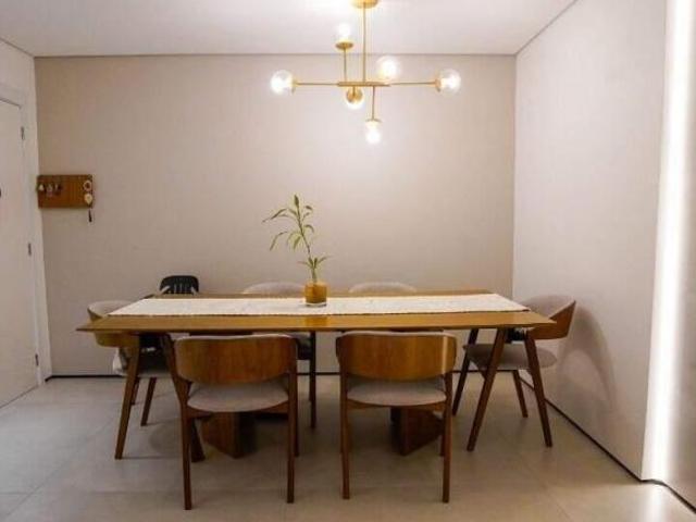 Apart. 2 quartos com suíte, 81 m², Campestre Santo André – Financiamento Aceito