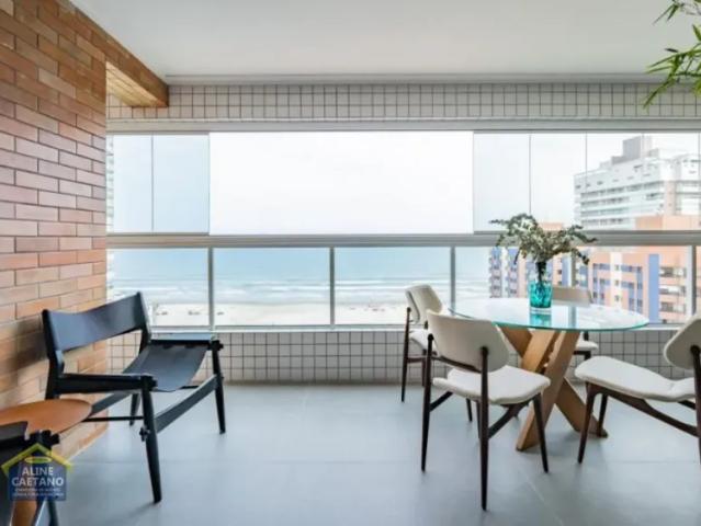 Apartamento em Aviação Praia Grande, SP