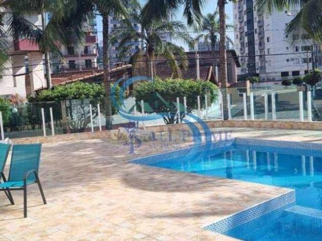 Apart.com 3 suítes, Ocian, Praia Grande R$ 830 mil, Cod: 6126