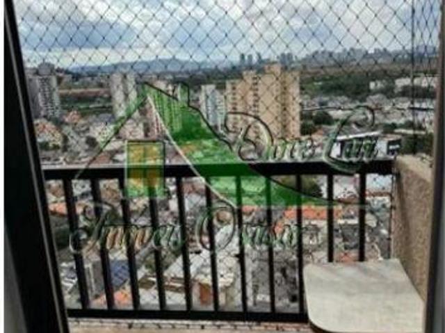 APART. DOIS DORM. SALA COM VARANDA QUITAÚNA