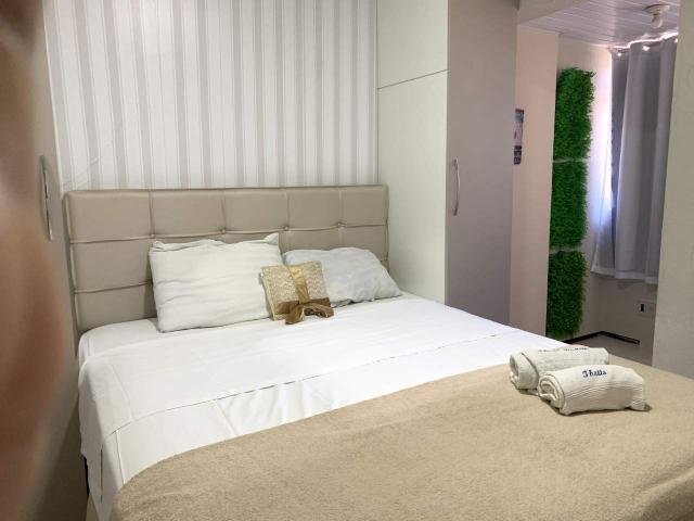Apart fortaleza flat