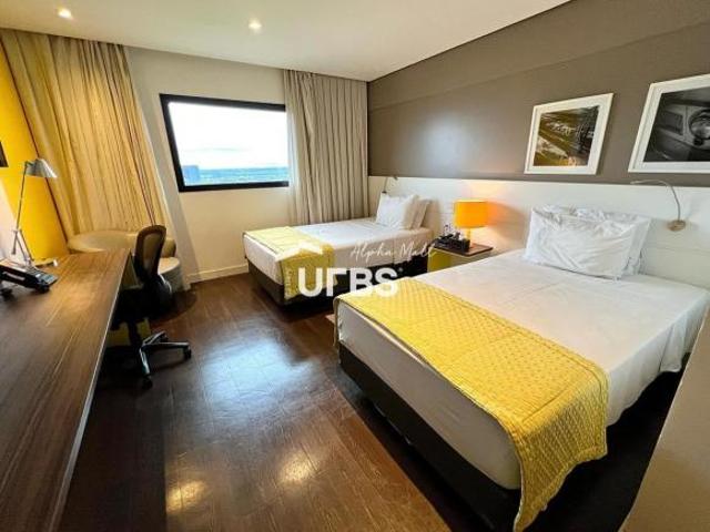 APART HOTEL 27MT 1 QUARTO SETOR JARDIM GOIAS