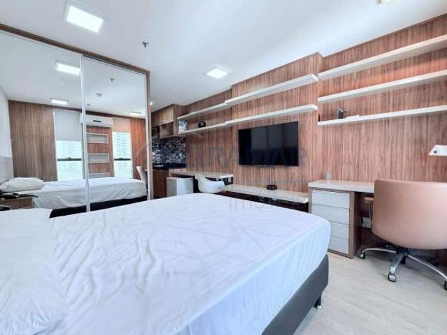 Apart Hotel à venda, 1 quarto, 1 vaga, Taguatinga Centro Brasília/DF