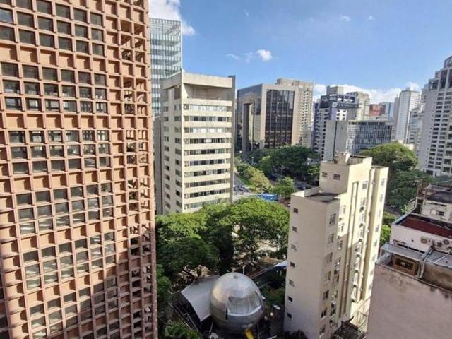Apart Hotel/ Flat Para venda 411 Avenida Cidade Jardim, Jardim Paulist, Jardim Paulista, São Paulo