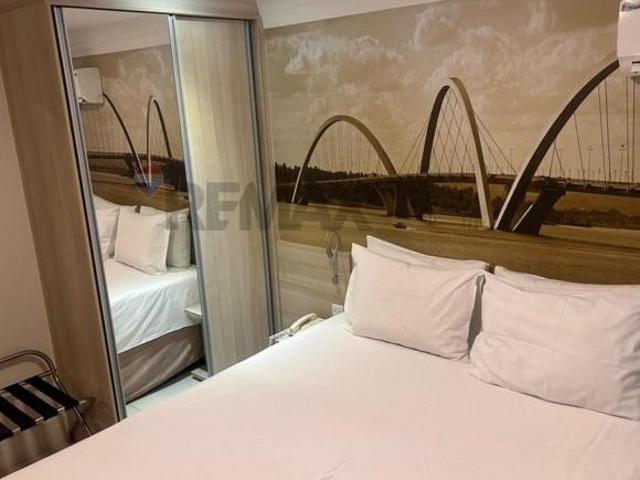 APART HOTEL FLAT 31,35 MTS EXCELENTE INVESTIMENTO