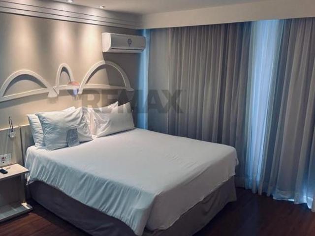 Apart Hotel Flat 47,70 mts uteis, Linda Vista Torre de TV