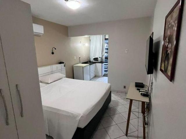 Apart Hotel para investimento com ótima rentabilidade no centro de Brasilia. Edifício Garvey