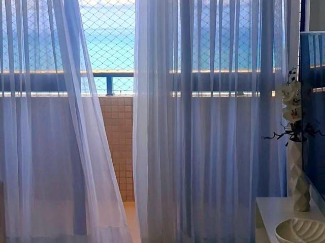 Apart Luxo com Varanda CJC Short Stay Natal