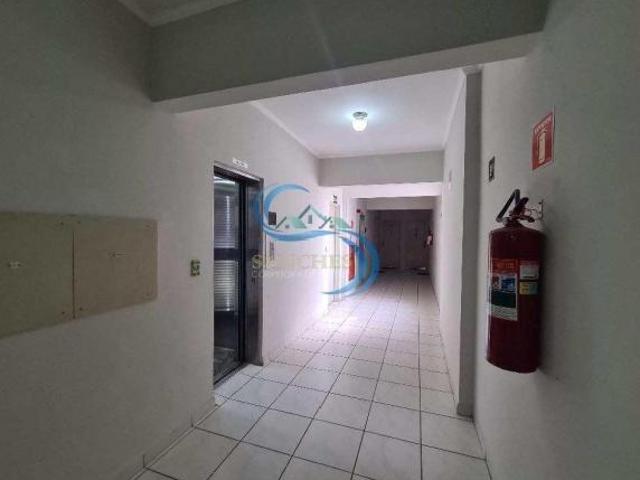 apart. na aviação 1 dorm,Praia Grande R$ 274 mil