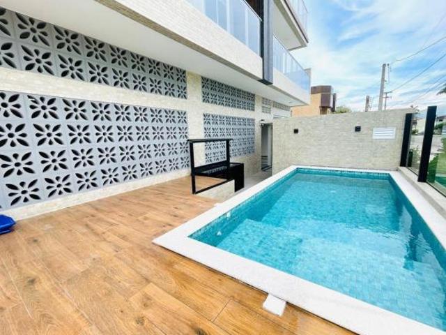 Apartmamento garden 3 quartos e 2 garagens em Caiobá!