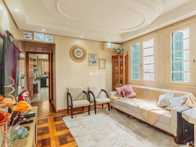 Apartmamento de 3 dormitórios 111m2 privativos no bairro Farroupilha
