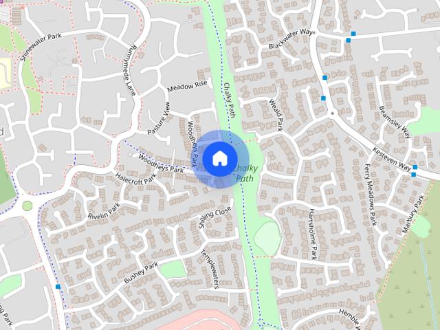 Apartment 3 63 Woodheys Park, Kingswood, Hull, HU7