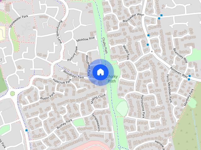 Apartment 3 63 Woodheys Park, Kingswood, Hull, HU7