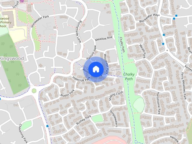 Apartment 3 63 Woodheys Park, Kingswood, Hull, HU7