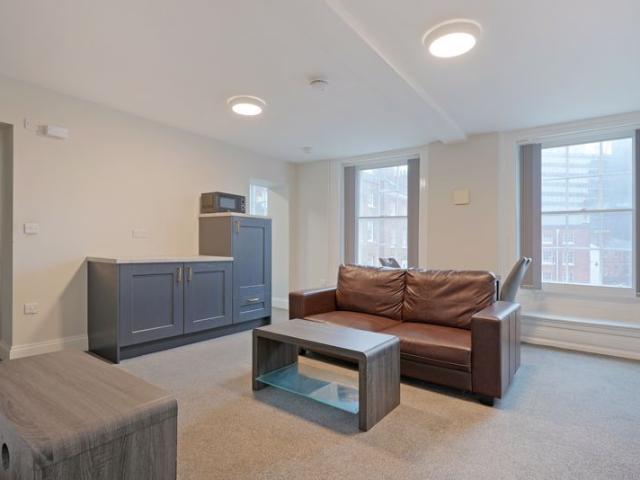 Apartment 3, 6 Paradise Square, Sheffield S1, 1 bed flat to rent, £825 pcm | PrimeLocation