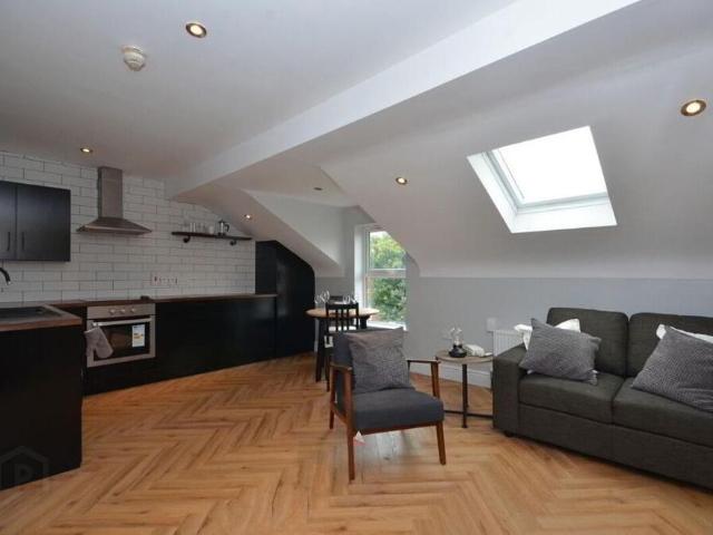 Apartment 3 110 Wellesley Avenue, Belfast, BT9 6DH