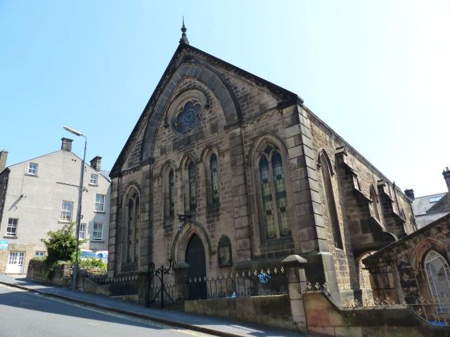 Apartment 3 The Old Methodist Church, Bank Road, Matlock DE4, 2 bed flat to rent, £725 pcm | PrimeLocation