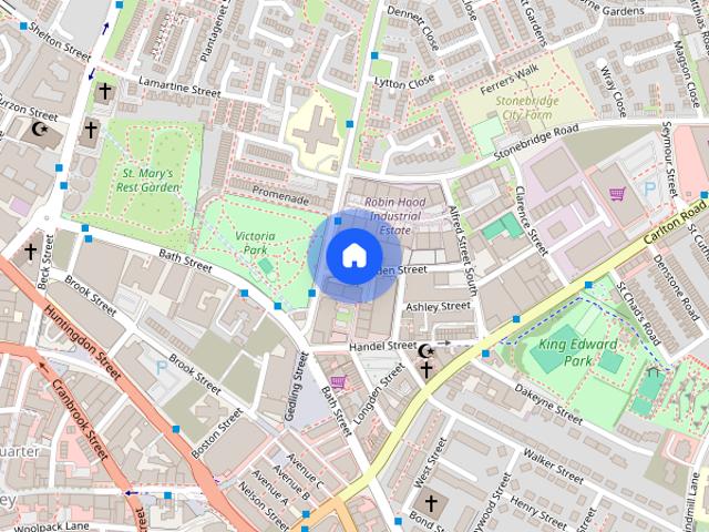Apartment 3, William Bancroft Buildings, Roden Street, Nottingham, NG3 1GH