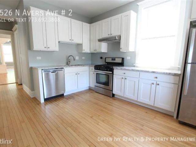 apartment 3 bedroom, Chicago IL 60647 DS88179832