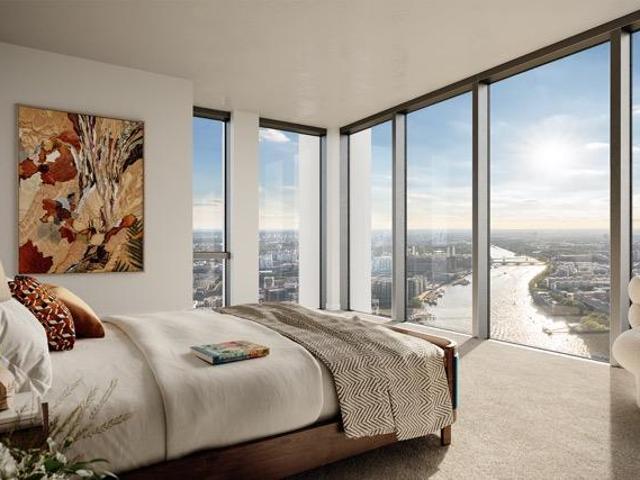 Apartment 3 Bedroom For Sale Nine Elms London 4922000 ELS93609776