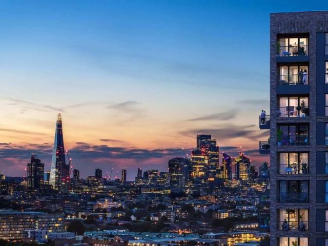 Apartment 3 Bedroom For Sale Bermondsey London 862500 ES102596868