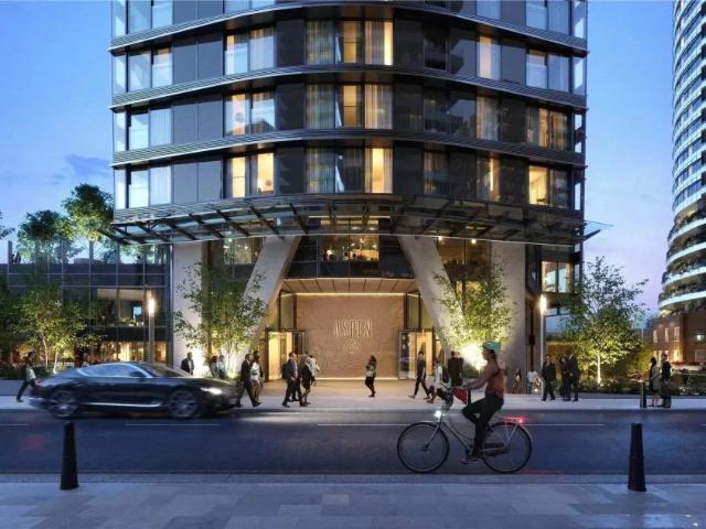 Apartment 3 Bedroom For Sale Canary Wharf London 1550000 ES102596550