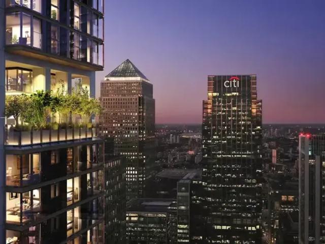 Apartment 3 Bedroom For Sale Canary Wharf London 1775000 ES102596386