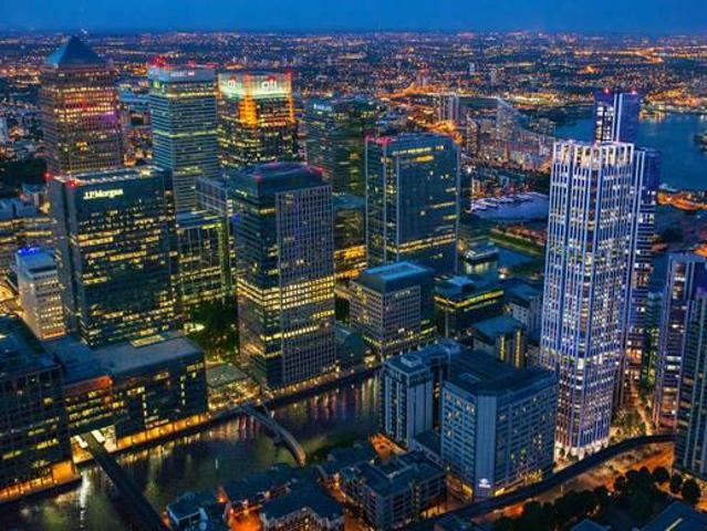 Apartment 3 Bedroom For Sale Canary Wharf London 1835000 ELS102596917