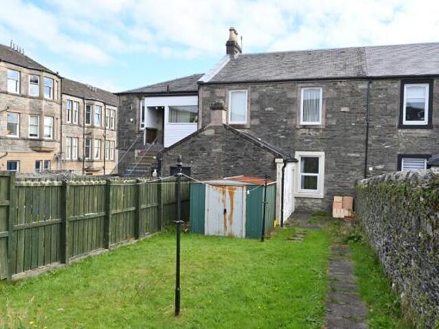 Apartment 3 Bedroom For Sale Dunoon Argyll And Bute 95000 ELS98864641