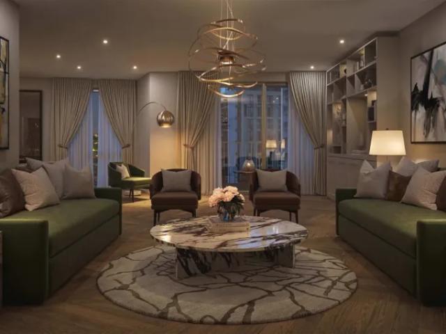 Apartment 3 Bedroom For Sale Fulham London 1890500 ES102596862