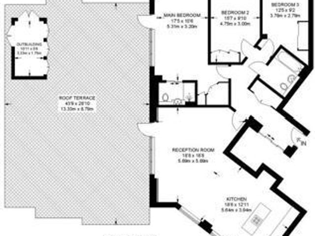 Apartment 3 Bedroom For Sale London Greater London 900000 ES101676641