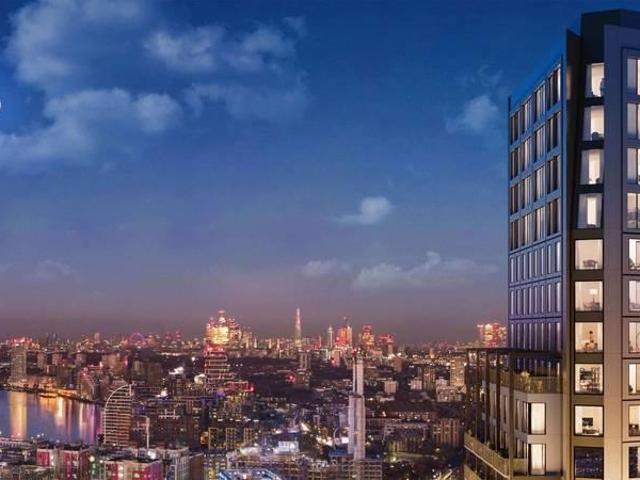Apartment 3 Bedroom For Sale Wandsworth London 1341000 ES102596874