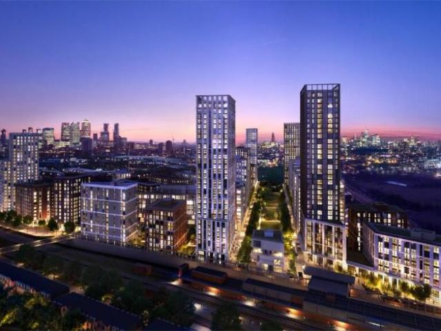 Apartment 3 Bedroom For Sale West Ham London 1122000 ES96174043