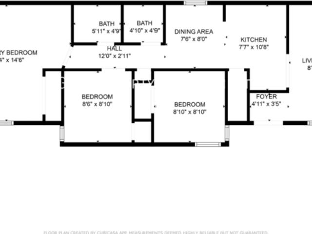 apartment 3 bedroom, Saint Louis MO 63118 DS88722410