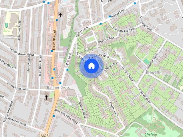 Apartment 3, Hillgate Place, David Baldwin Way, Sheffield