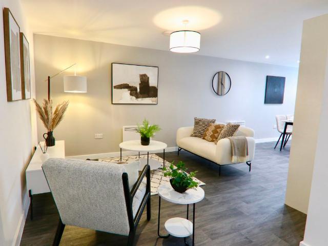 Apartment 3, Linea, Dunstall Street, Scunthorpe DN15, 1 bed flat to rent, £775 pcm | PrimeLocation