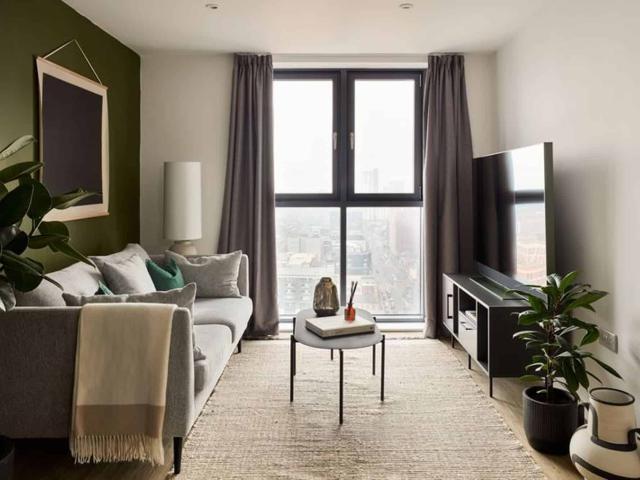 Apartment 02602 Swan Street House, Manchester 1 bedroomProperty for lettings Propertysense