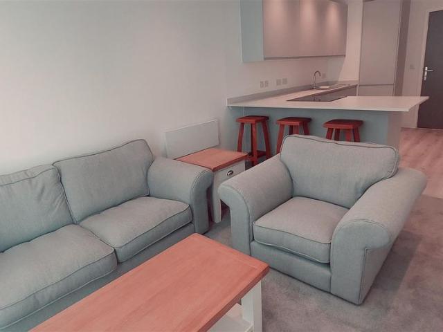 Apartment 10907 Trafford Wharf Wharf End, Trafford Park, Manchester M17, 1 bed flat to rent, £1,050 pcm | PrimeLocation