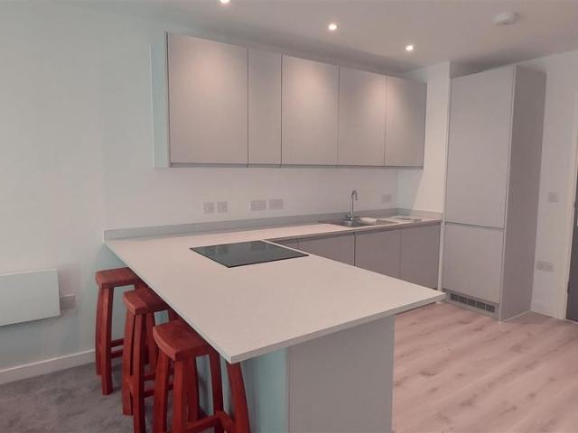 Apartment 10907 Trafford Wharf Wharf End, Trafford Park, Manchester M17, 1 bed flat to rent, £1,050 pcm | PrimeLocation