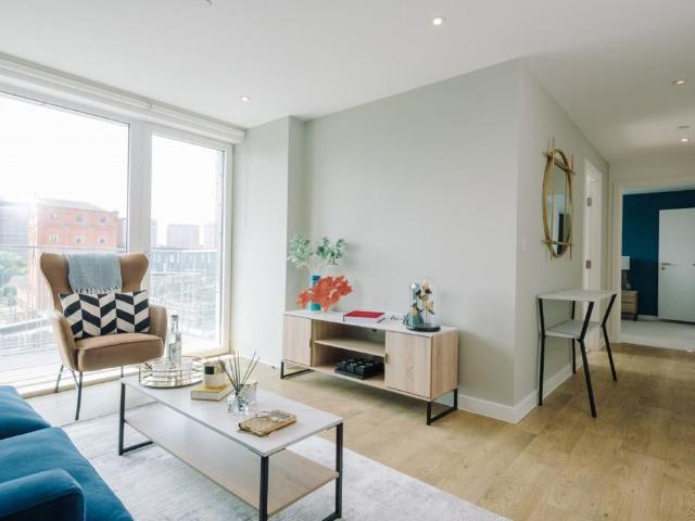 Apartment 1008, Neon House, 207. 2 bed apartment to rent £1,550 pcm £358 pw