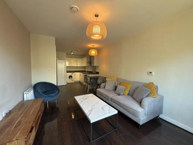 Apartment 101 Woods House, 7 Gatliff. 1 bed flat to rent £2,500 pcm £577 pw