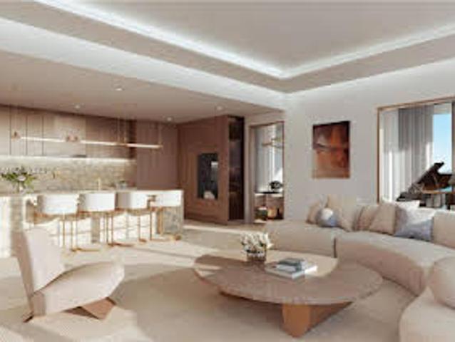 Apartment with terrace and pool
