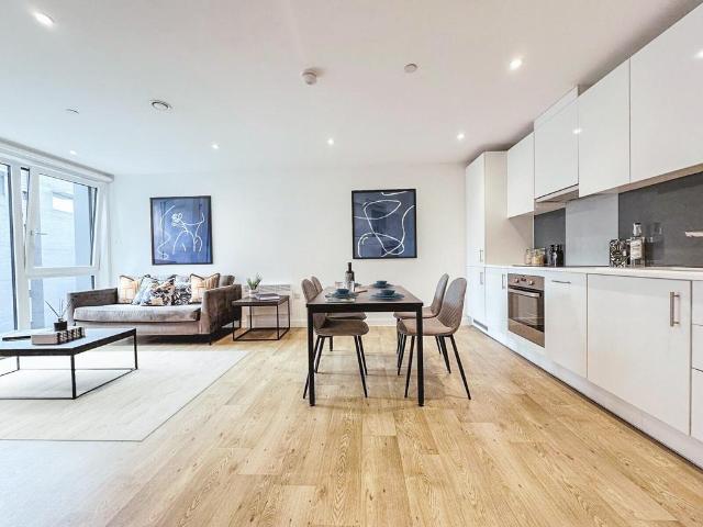 Apartment 1101, Neon House, 207. 1 bed apartment to rent £1,370 pcm £316 pw