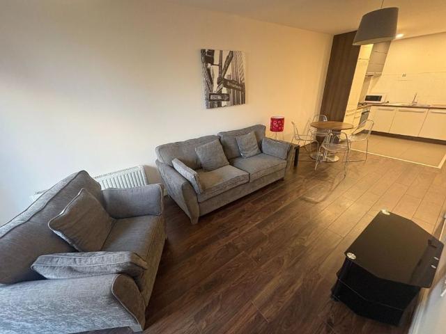 Apartment 11.08 The Arc, Titantic Quarter, Belfast BT3 9FP