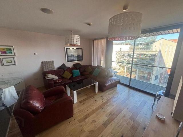 Apartment 11.23 The Arc, Belfast, BT3 9FN