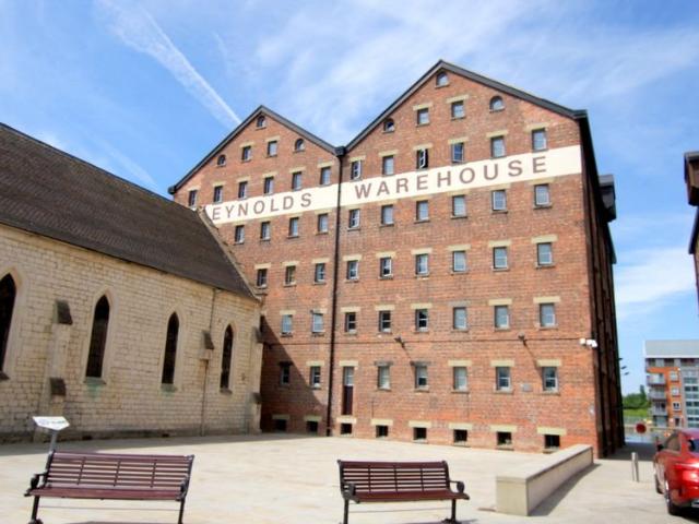 Apartment 11, Double Reynolds Warehouse, GLOUCESTER GL12EN